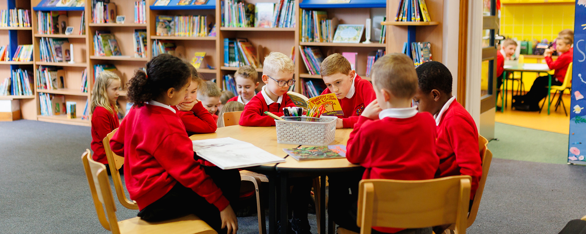 Class 8 : Thorpe Hesley Primary School