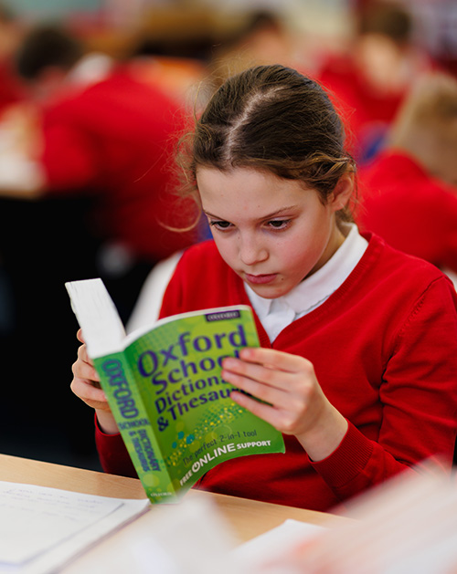 Performance and Ofsted : Thorpe Hesley Primary School