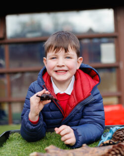 Admission Arrangements : Thorpe Hesley Primary School