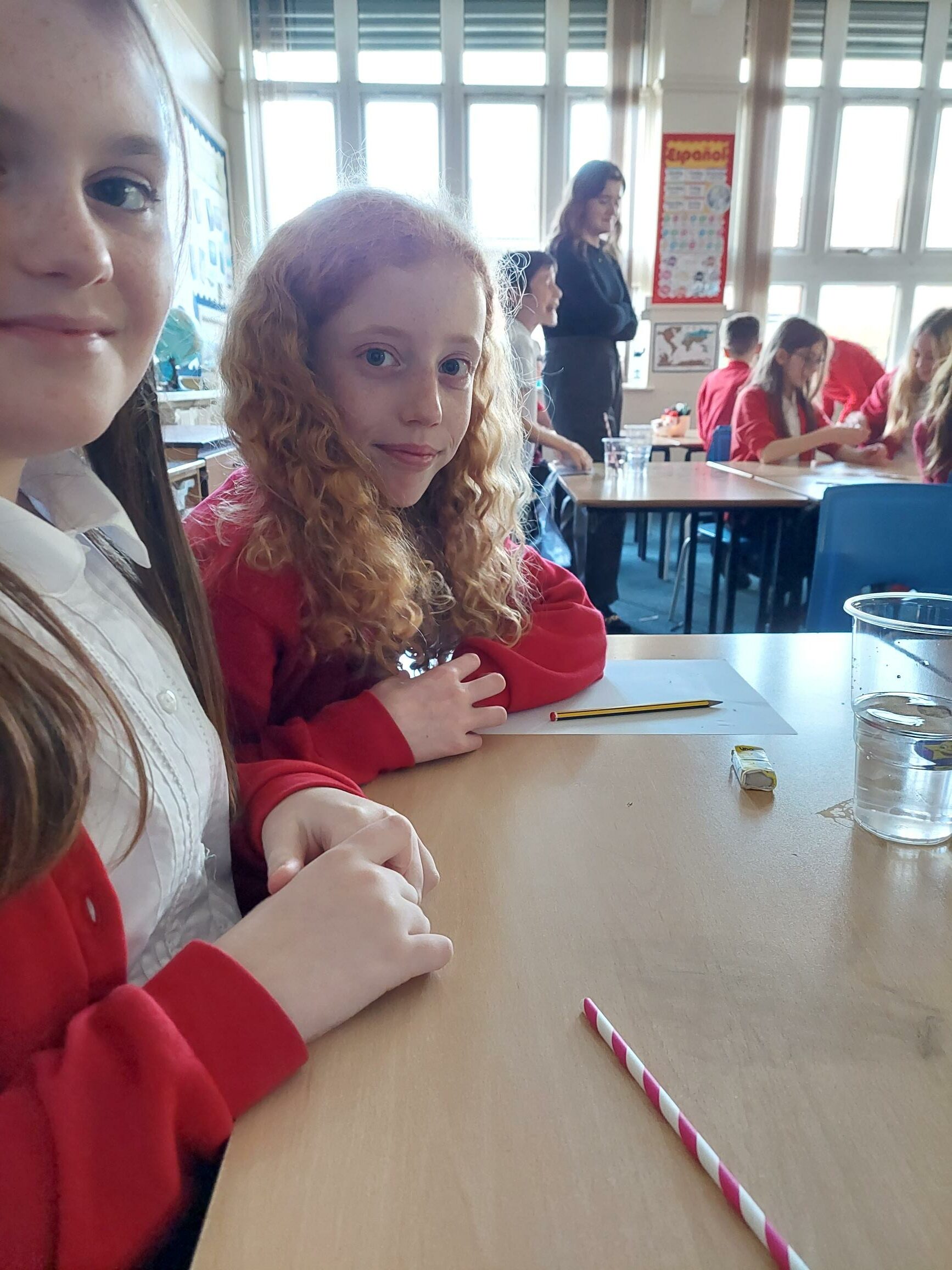 Refraction Investigations : Thorpe Hesley Primary School