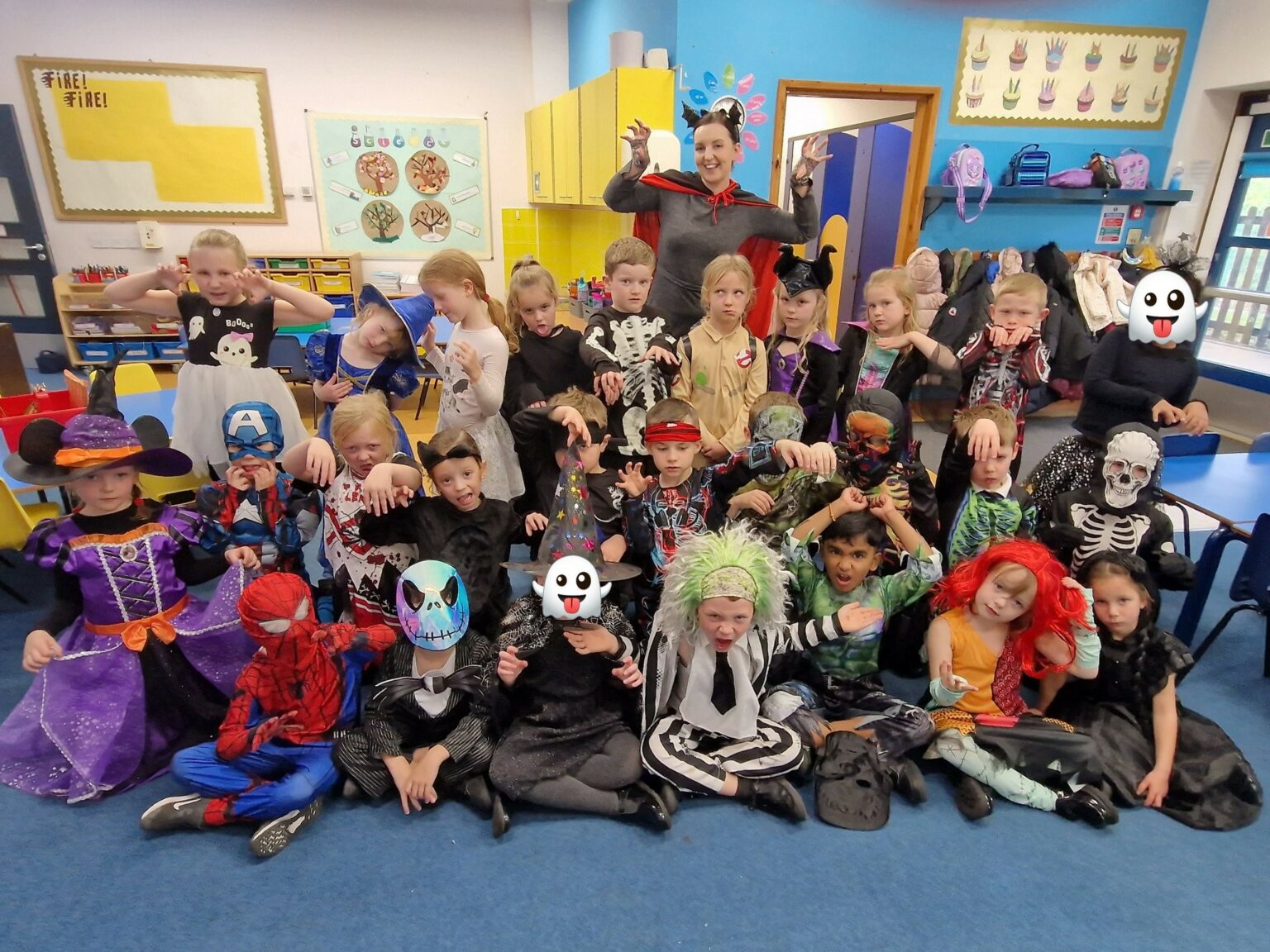 October 2023 – Our Spooktacular Reading Reward : Thorpe Hesley Primary ...