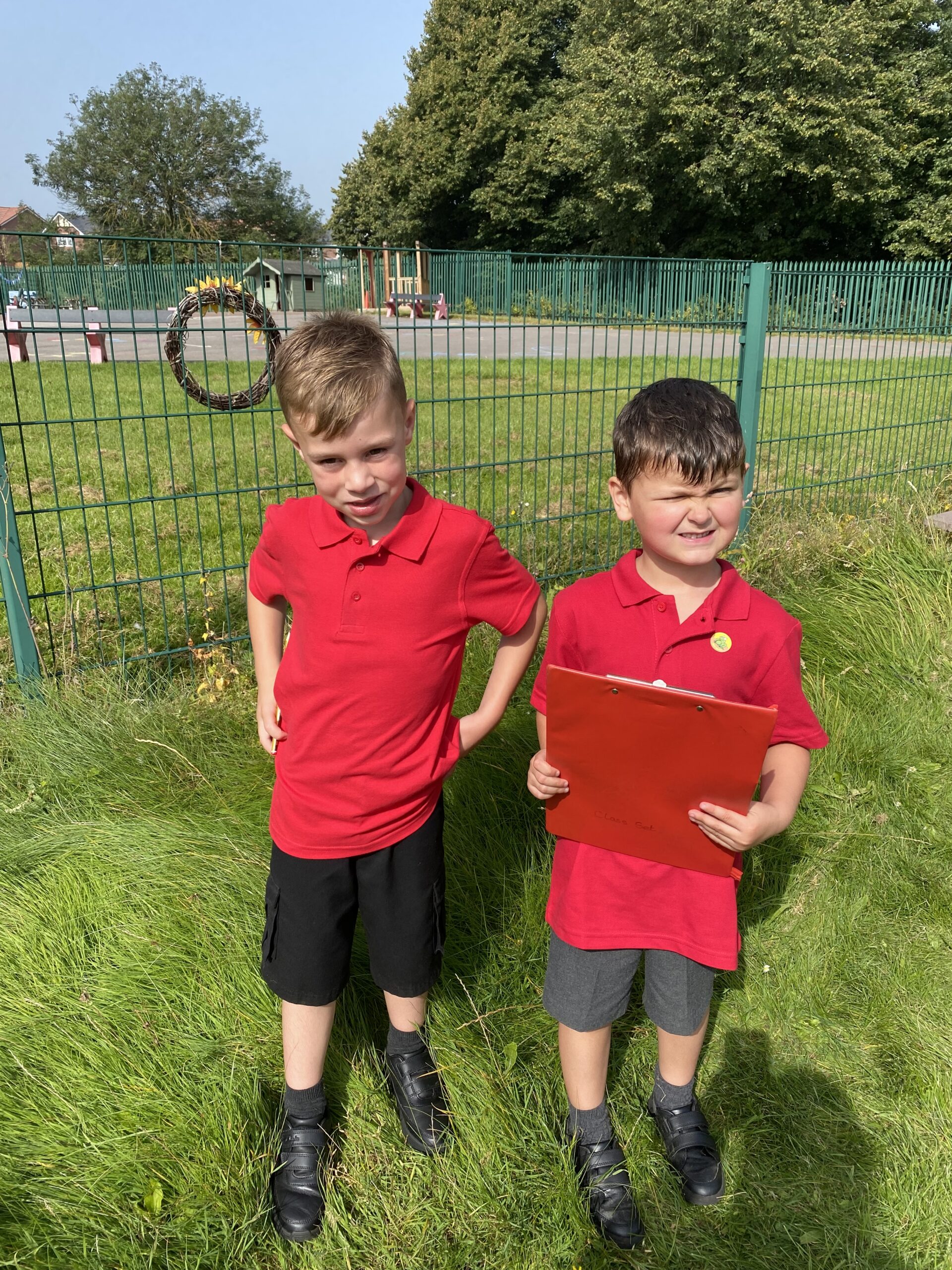 Class 7 Gallery : Thorpe Hesley Primary School