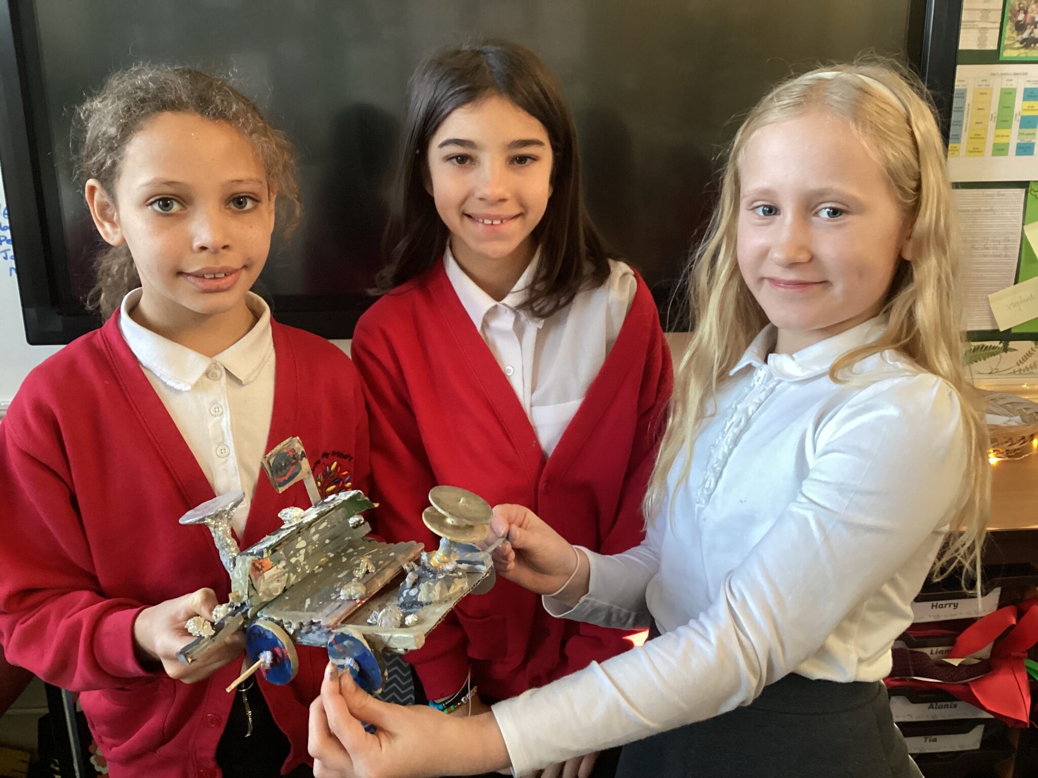 Key Stage 2 : Thorpe Hesley Primary School
