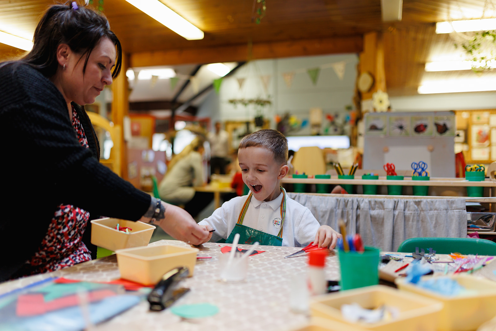 Nursery : Thorpe Hesley Primary School