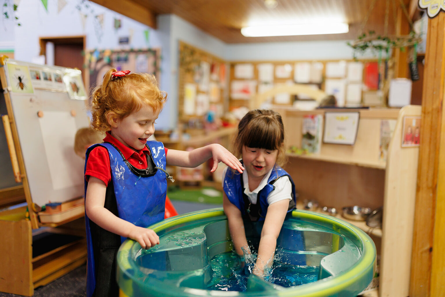 Nursery : Thorpe Hesley Primary School