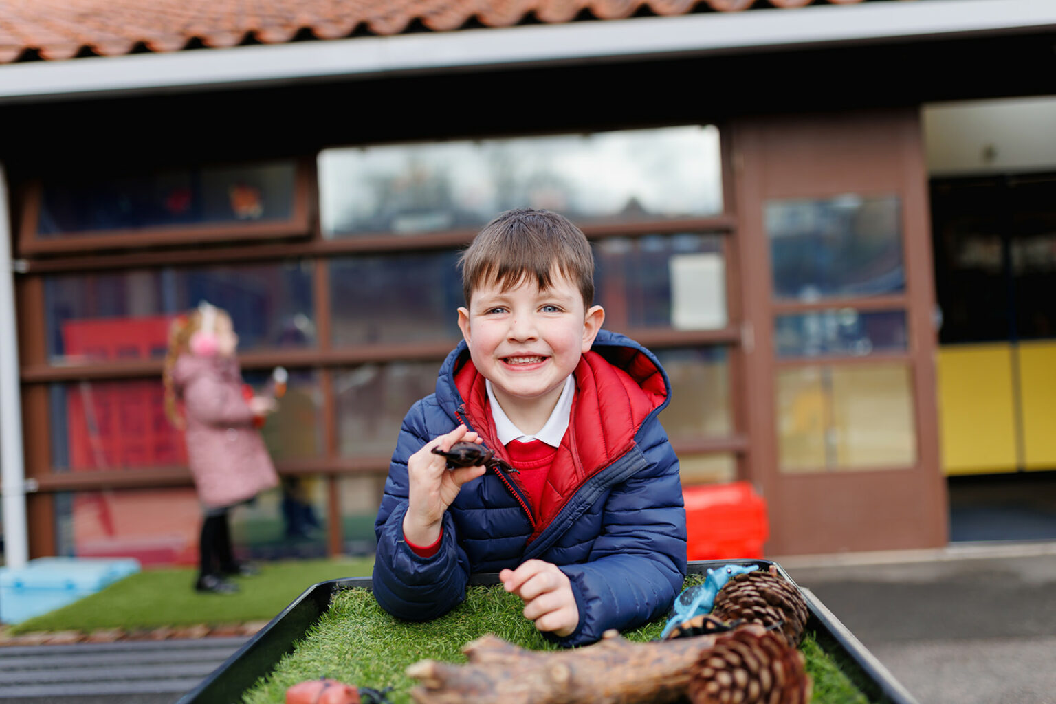 Nursery : Thorpe Hesley Primary School