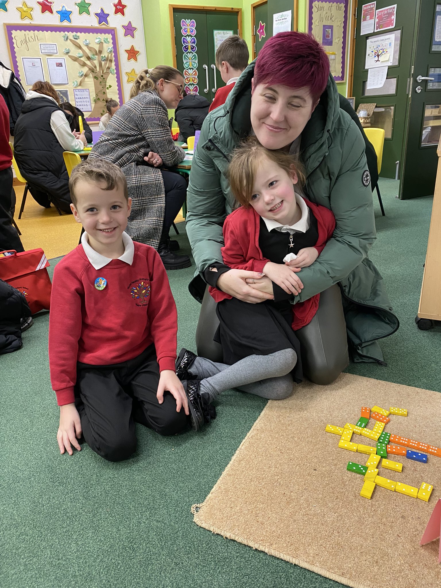 Year 2 Maths Stay and Learn : Thorpe Hesley Primary School