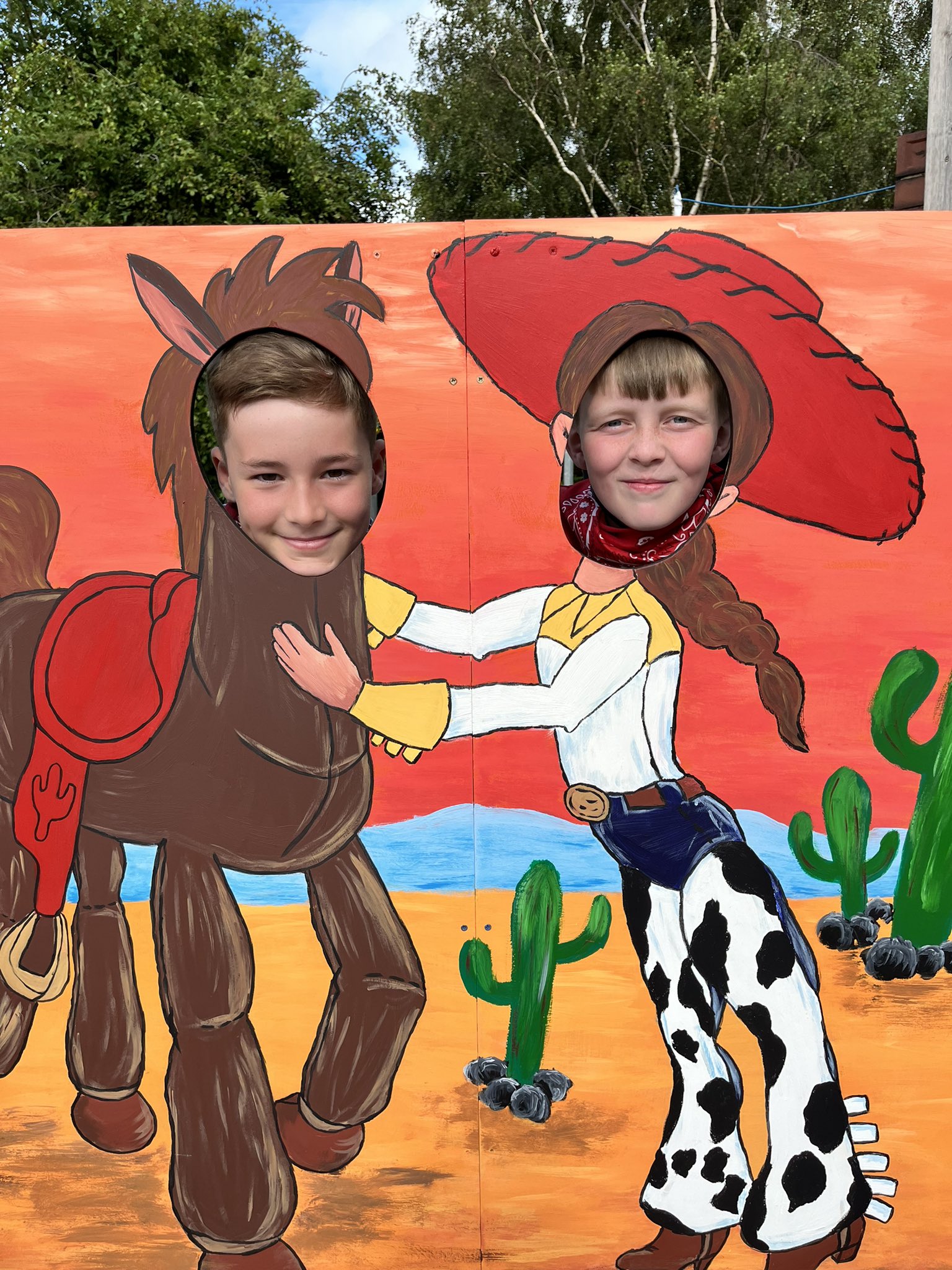3rd July: Year 6 Leaver’s Do : Thorpe Hesley Primary School