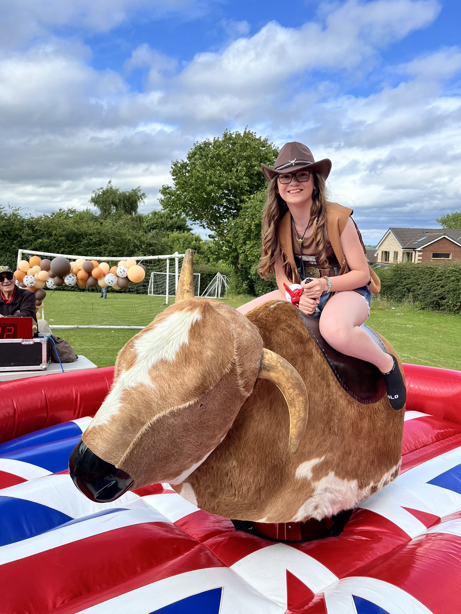 3rd July: Year 6 Leaver’s Do : Thorpe Hesley Primary School