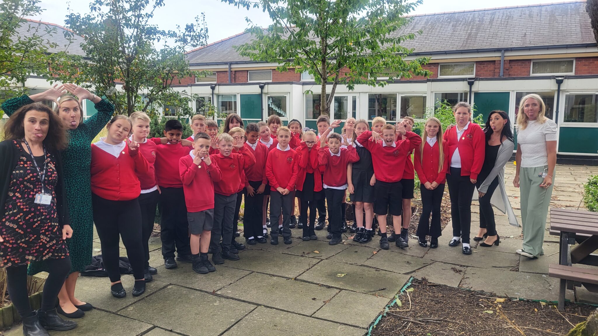 Class 18 : Thorpe Hesley Primary School