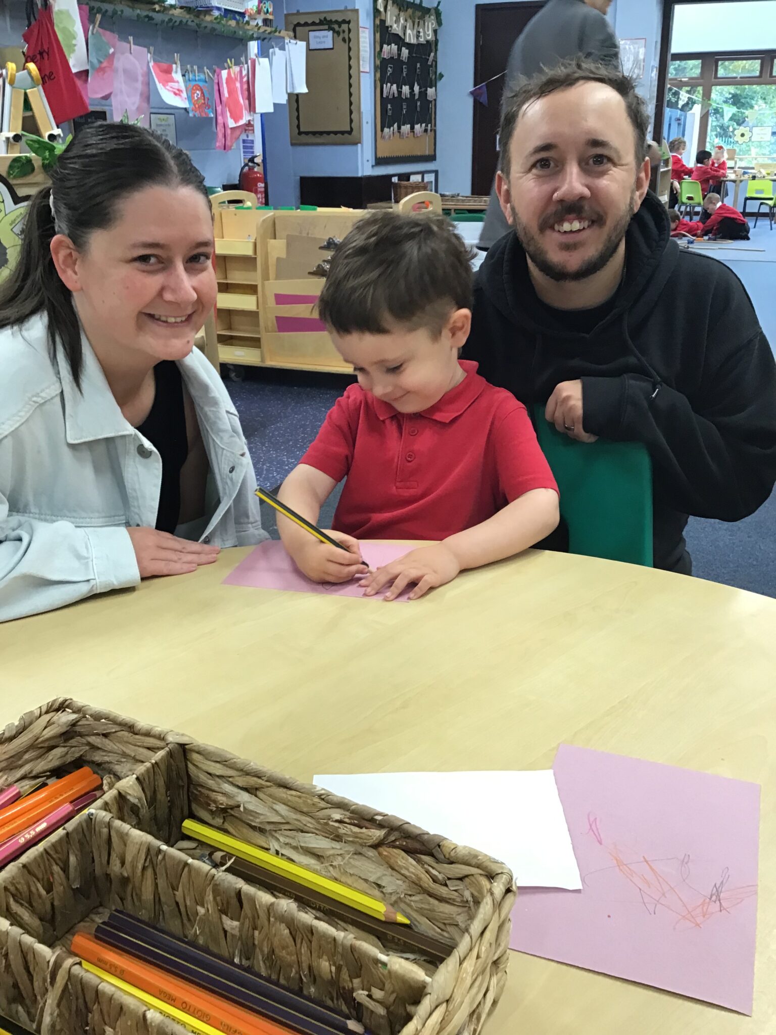 Nursery : Thorpe Hesley Primary School