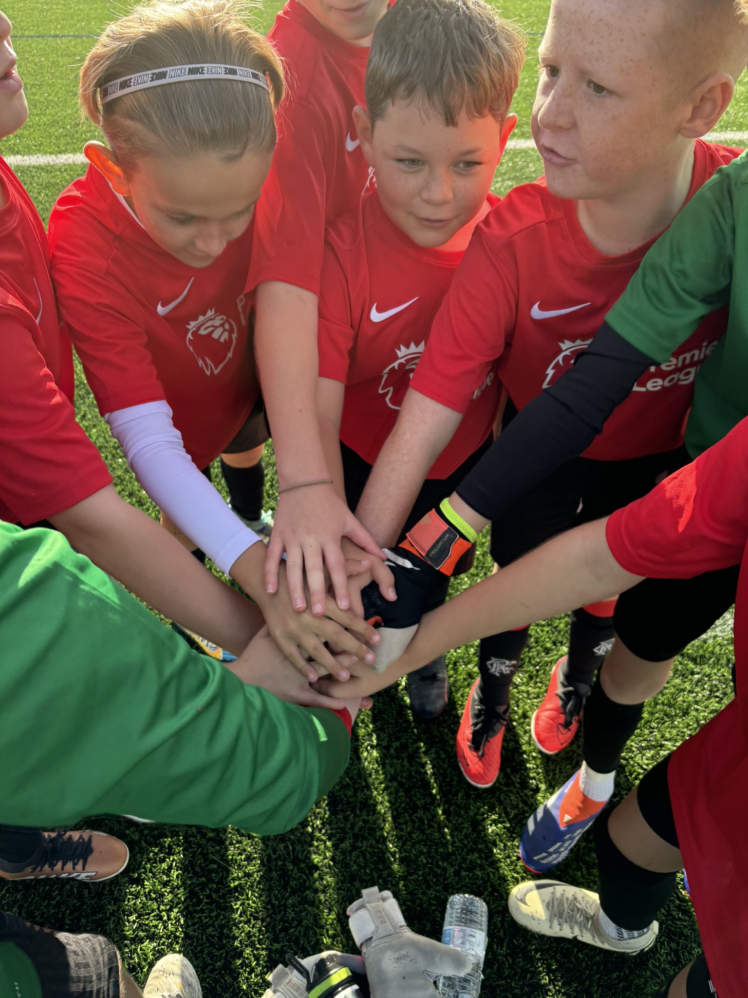 KS2 Football Tournament : Thorpe Hesley Primary School