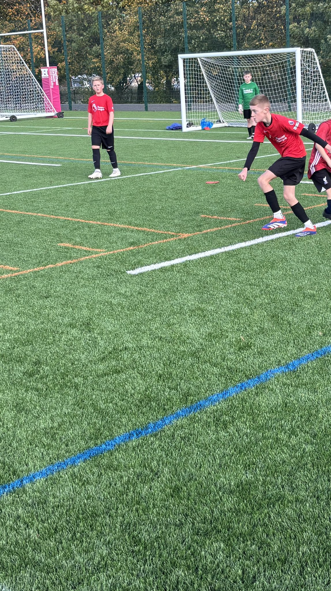 KS2 Football Tournament : Thorpe Hesley Primary School