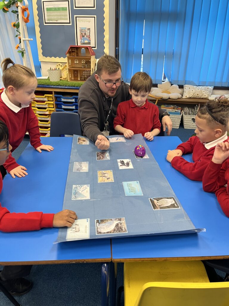 Class 6 : Thorpe Hesley Primary School