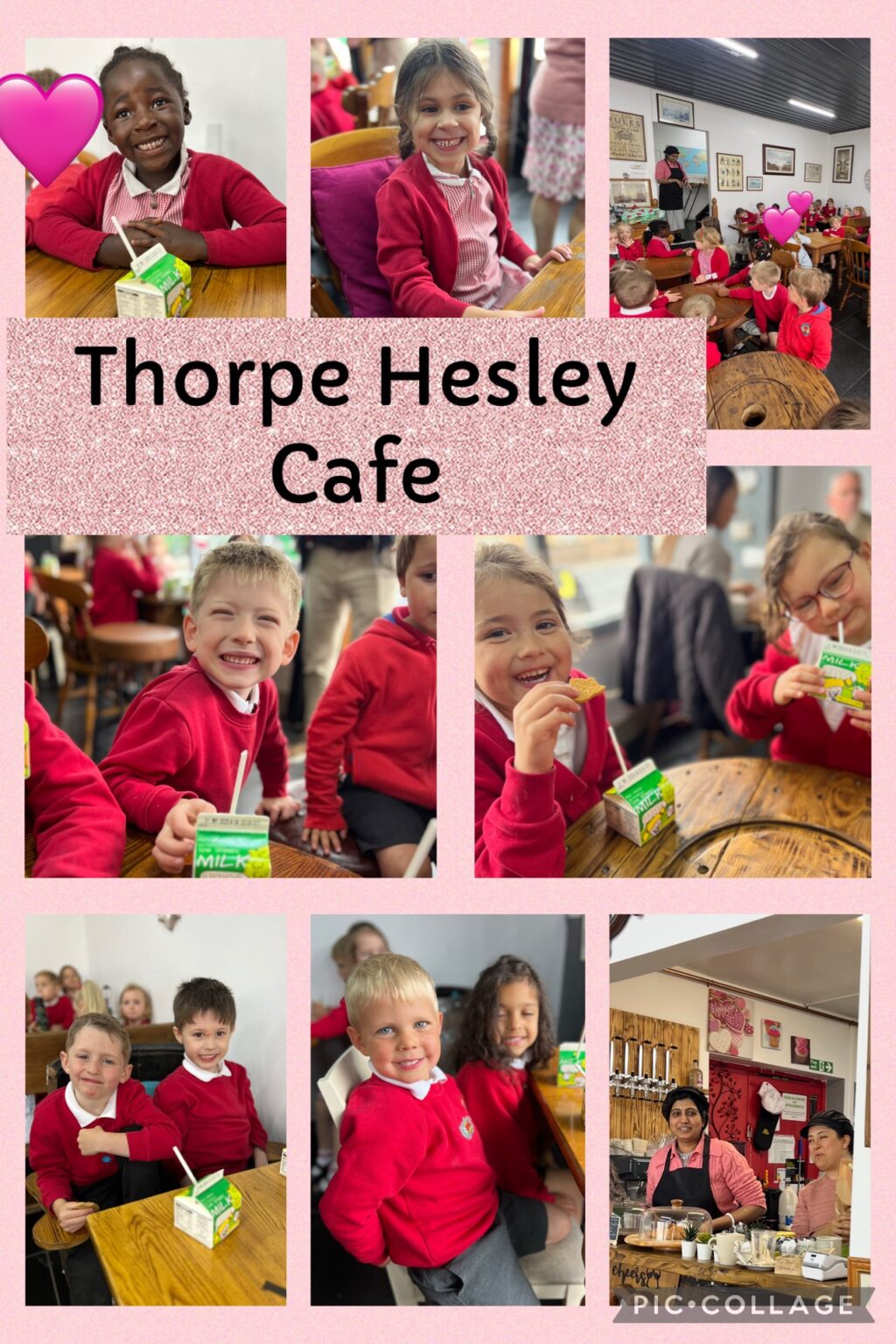 Class 2 Updates : Thorpe Hesley Primary School